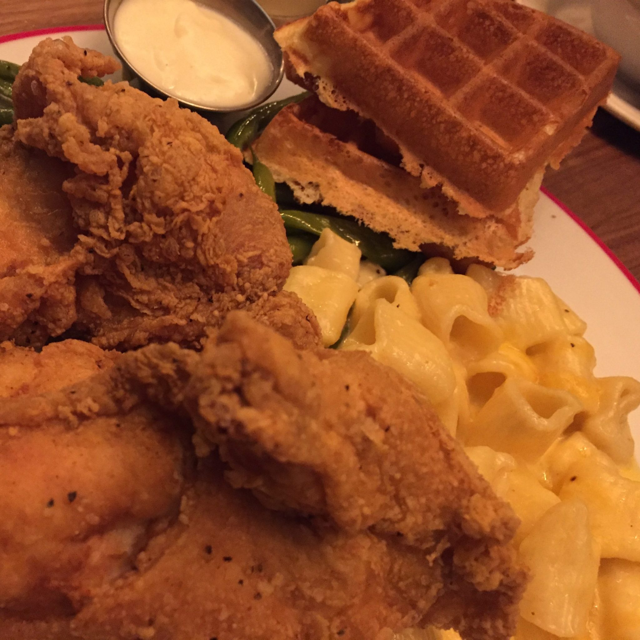Dining at Founding Farmers: Delicious Comfort with a Twist – Many Miles ...