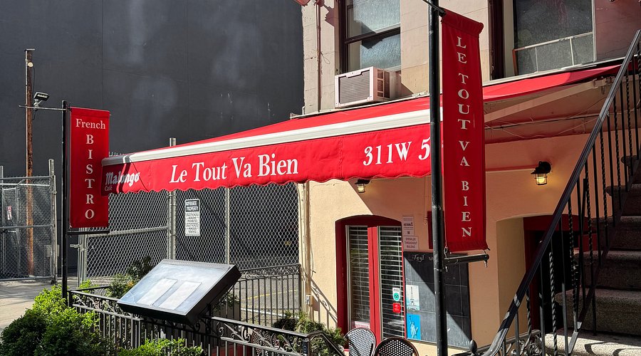 Old-School French Restaurant in NYC That’s Still Worth It – Many Miles ...
